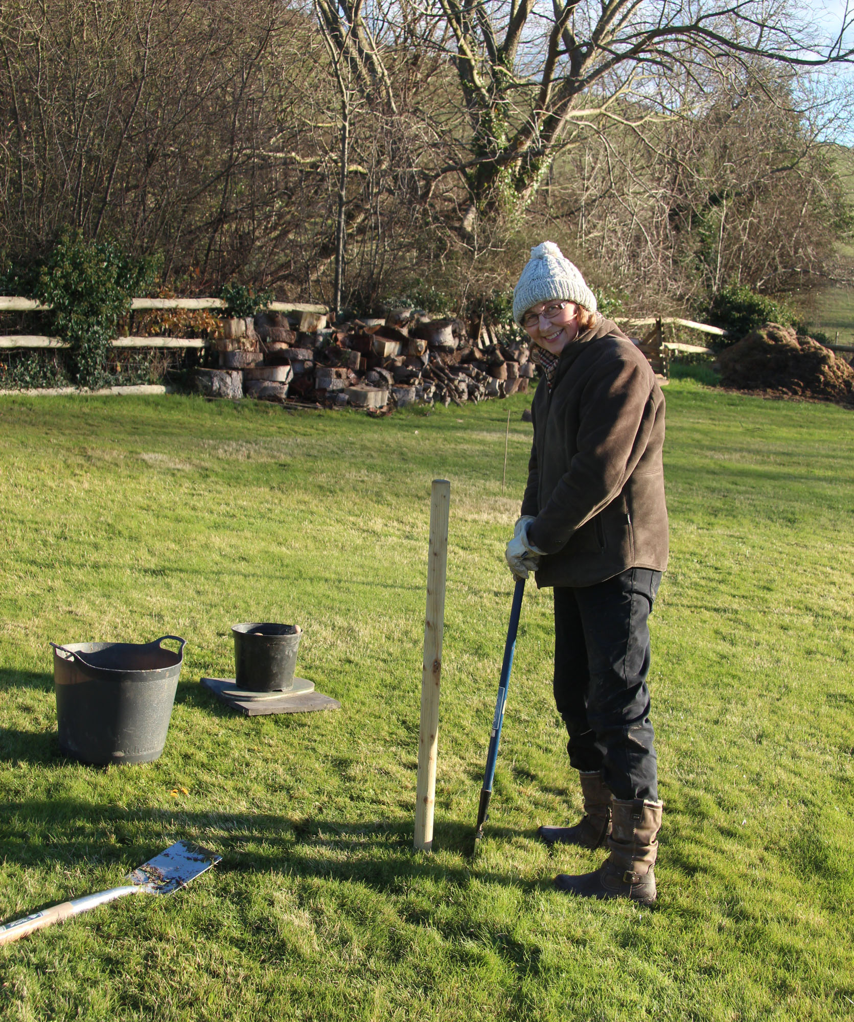 The Orchard – My Shropshire Garden Blog